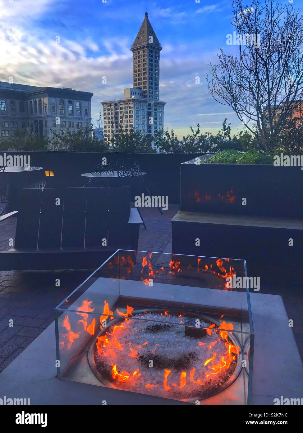 Smith tower hi-res stock photography and images - Alamy