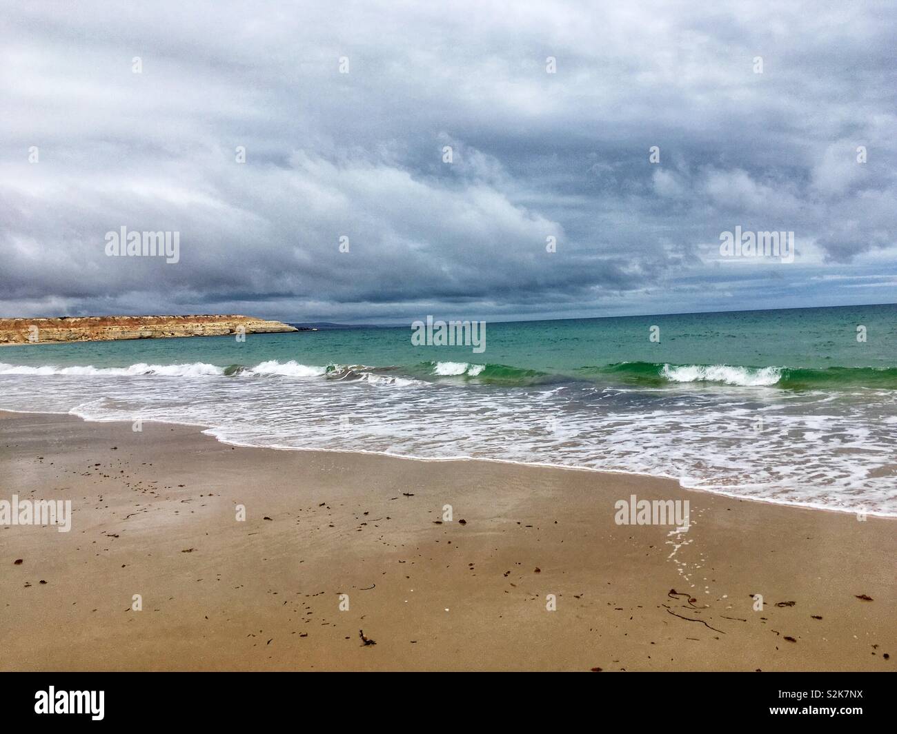 Maslin Beach in Australia Stock Photo - Alamy