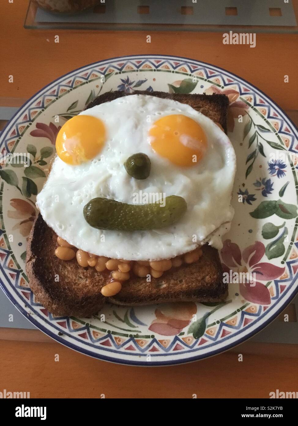 Happy breakfast hi-res stock photography and images - Alamy