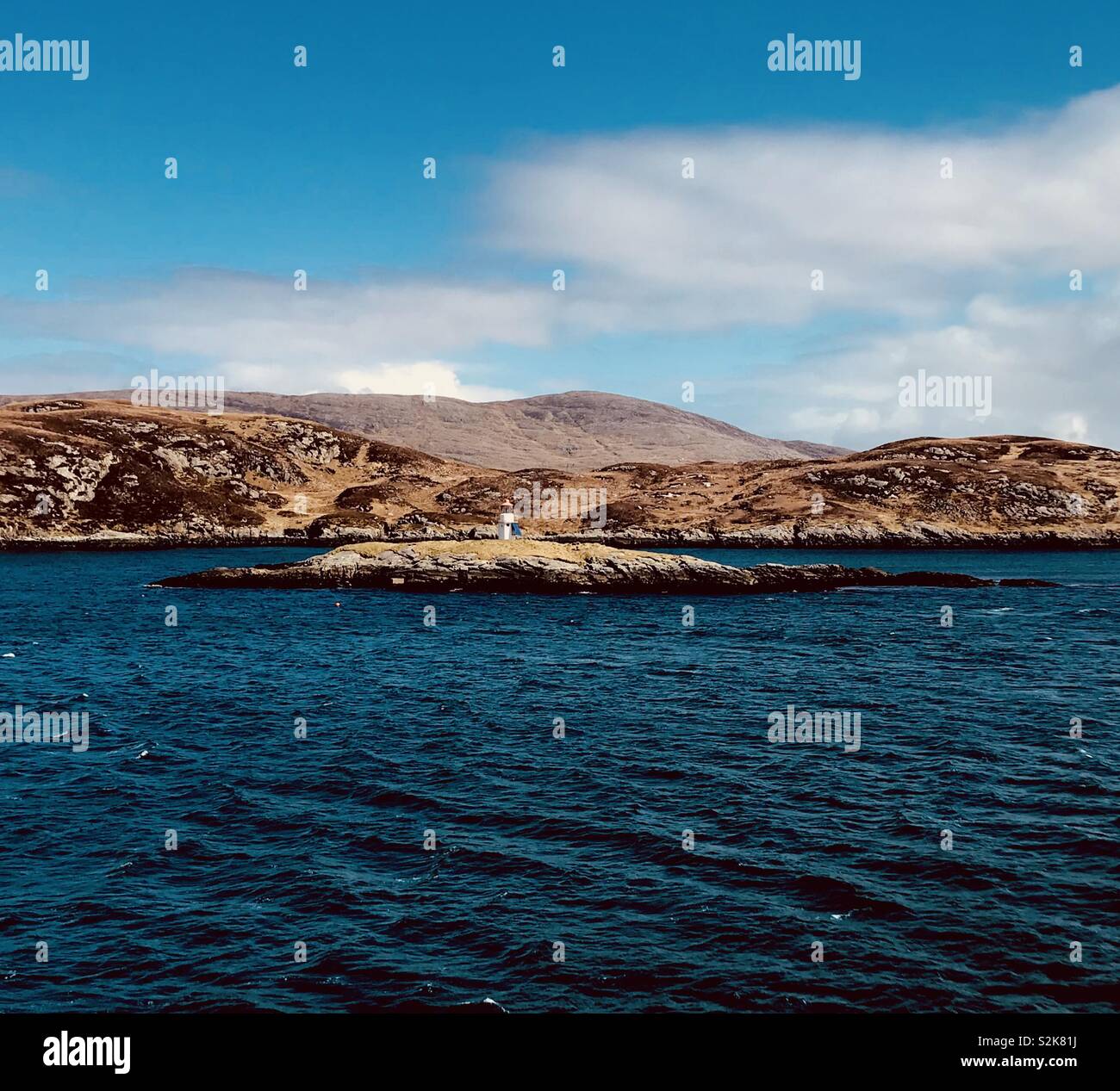 Scalpay harris hi-res stock photography and images - Alamy