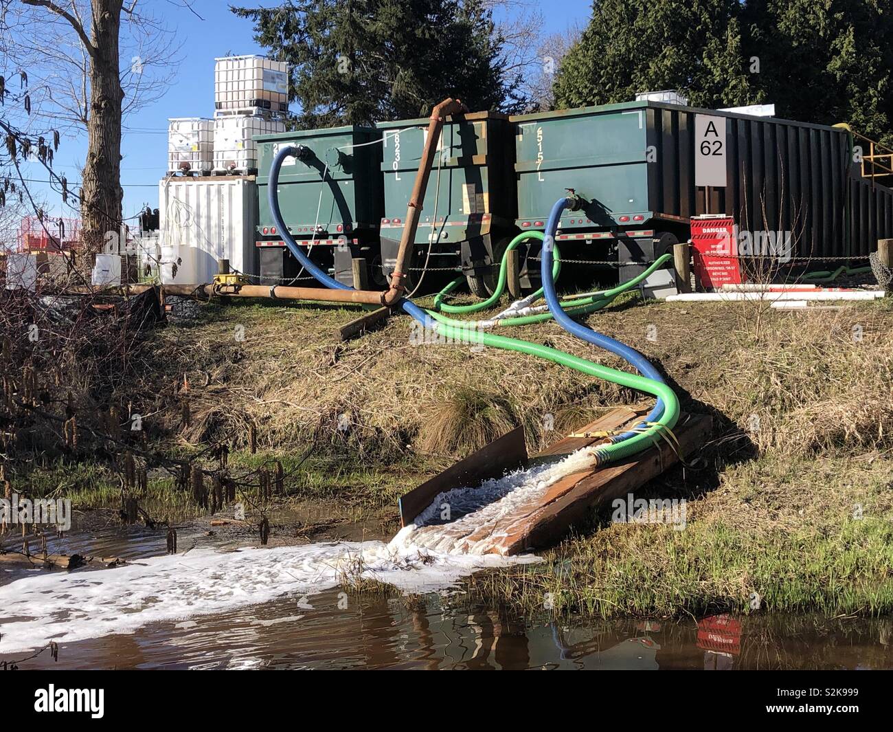 Drainage Control High Resolution Stock Photography and Images - Alamy