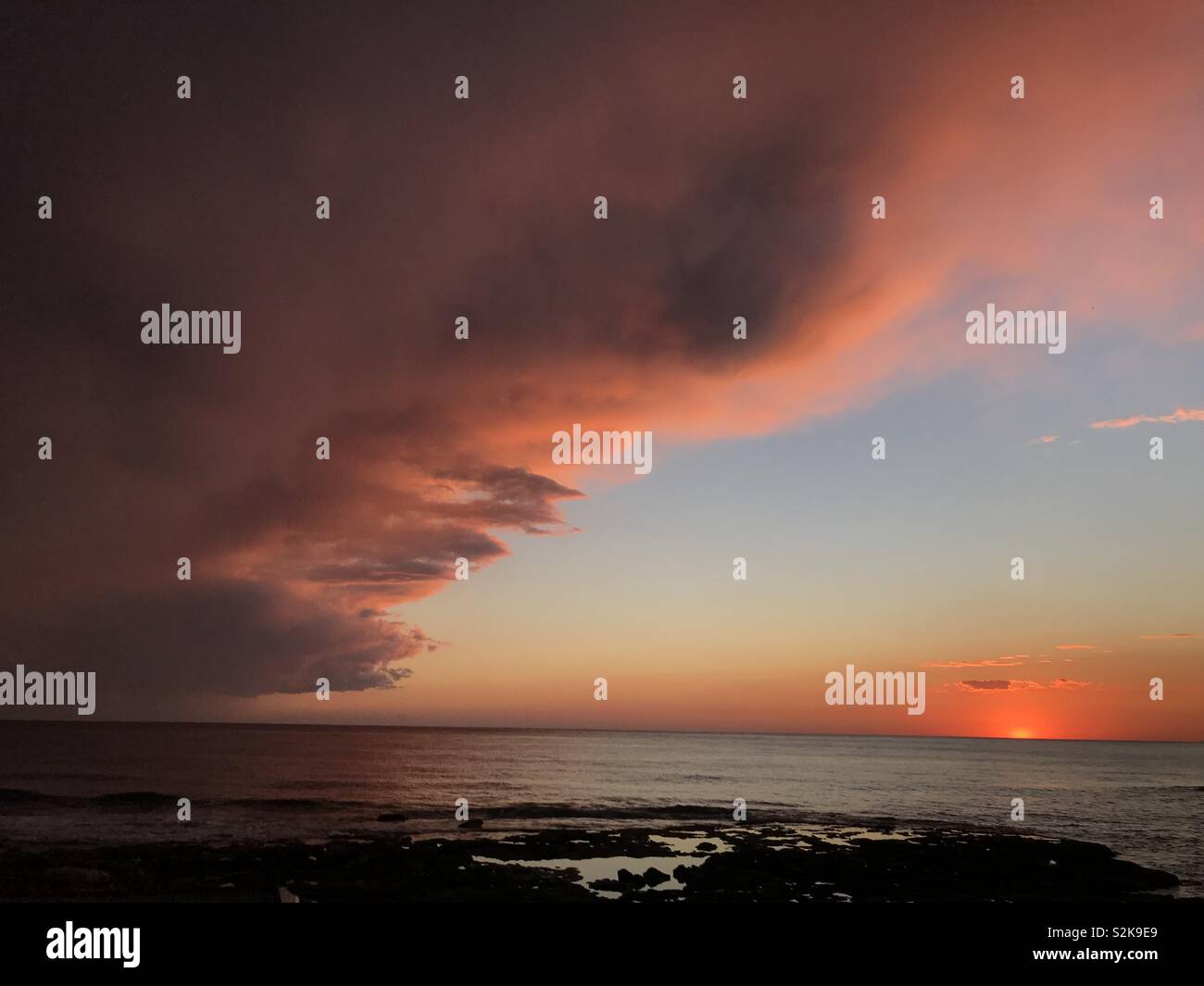 Dramatic sky cyprus hi-res stock photography and images - Alamy