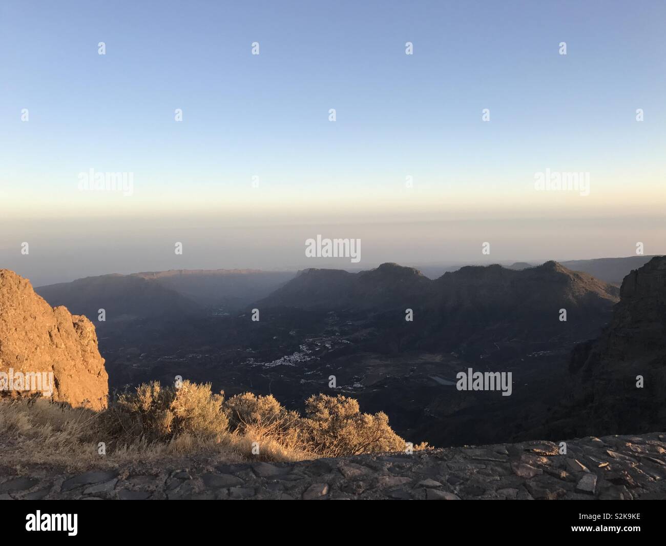 port de rico spain Stock Photo - Alamy