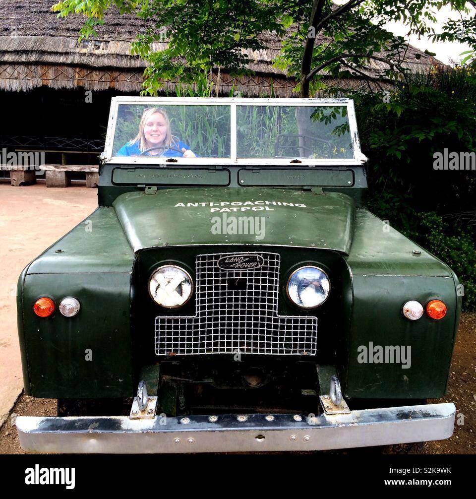 Poaching Patrol High Resolution Stock Photography and Images - Alamy