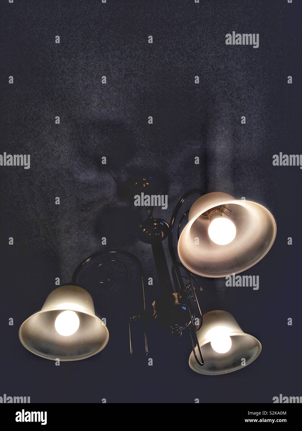 Look at ceiling hi-res stock photography and images - Alamy