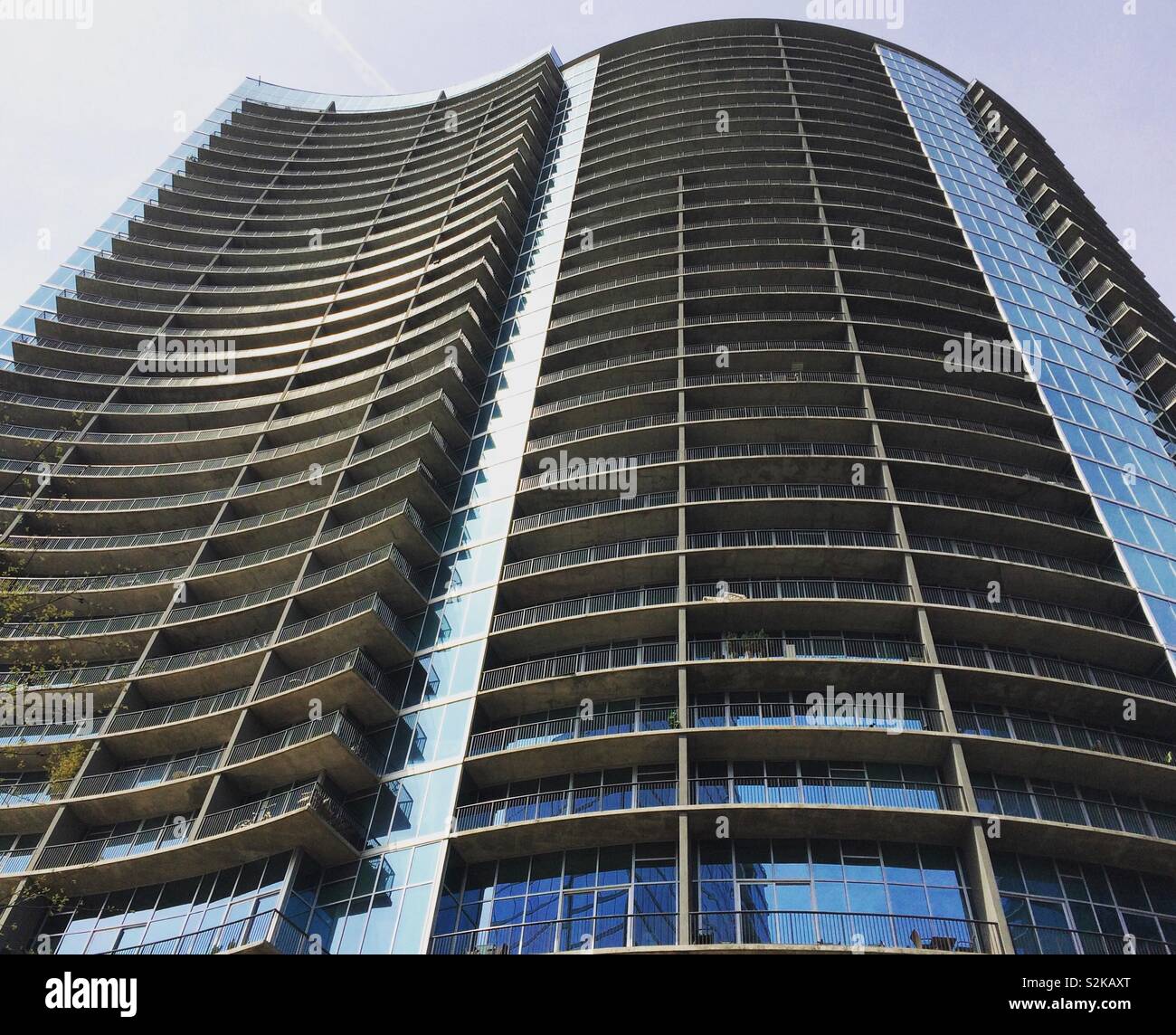 1010 midtown condominiums hi-res stock photography and images - Alamy