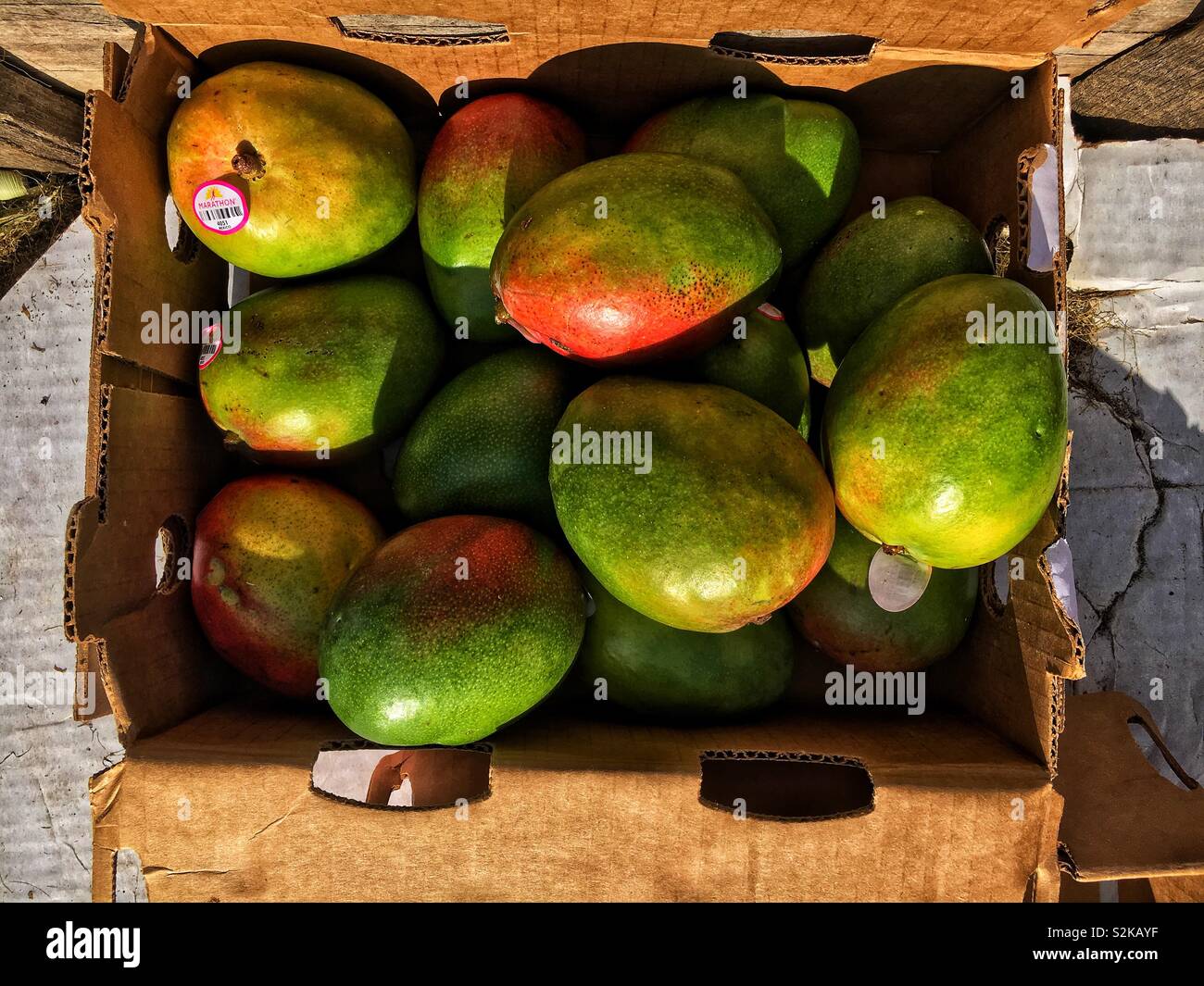 Perfect Mangoes High Resolution Stock Photography and Images - Alamy