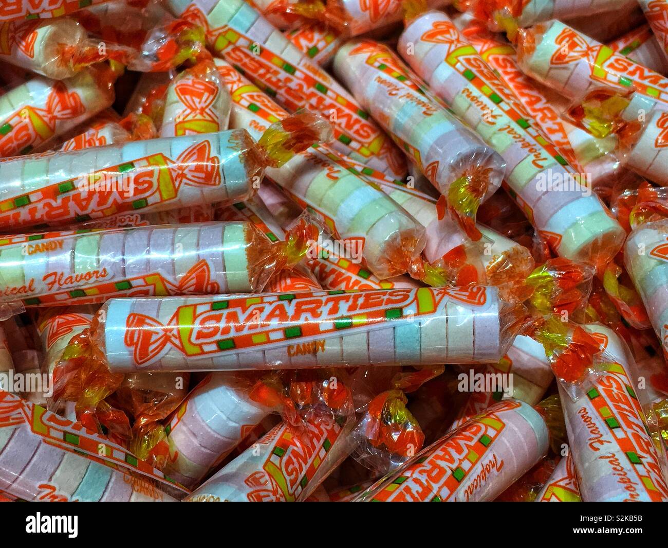 Smarties candy hi-res stock photography and images - Alamy