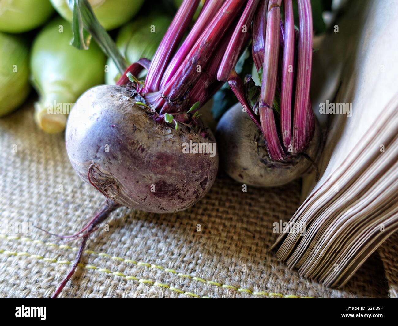 Veggie market hi-res stock photography and images - Alamy