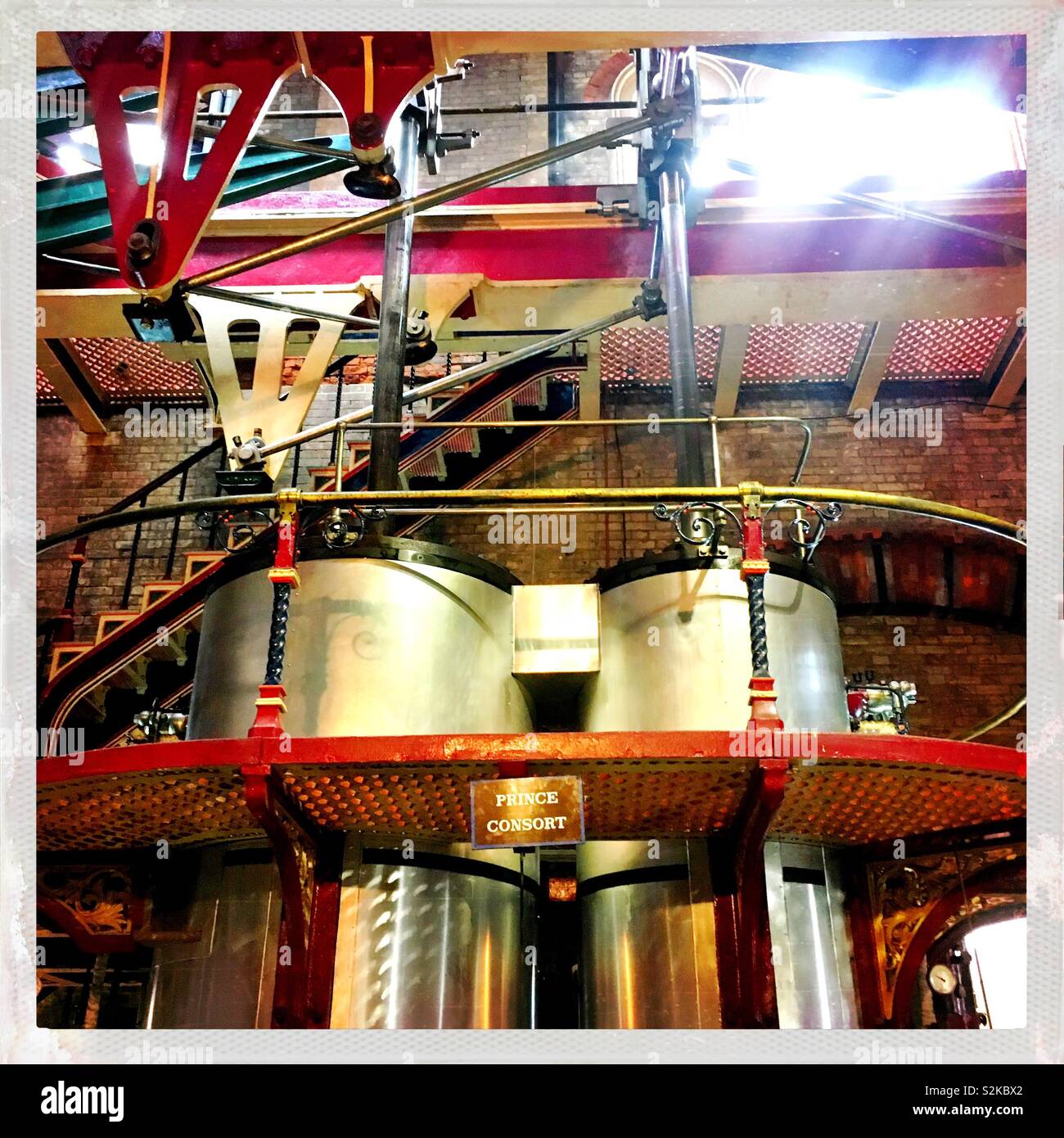 Crossness Pumping Station Stock Photo - Alamy