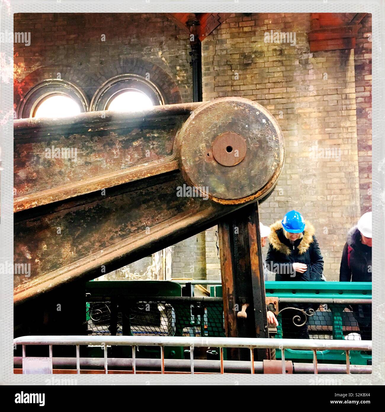 Crossness Pumping Station Stock Photo - Alamy