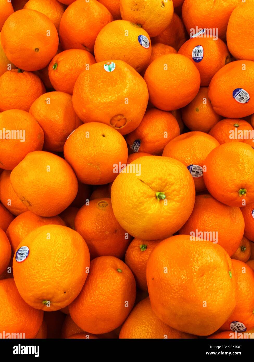 Packed Oranges High Resolution Stock Photography and Images - Alamy