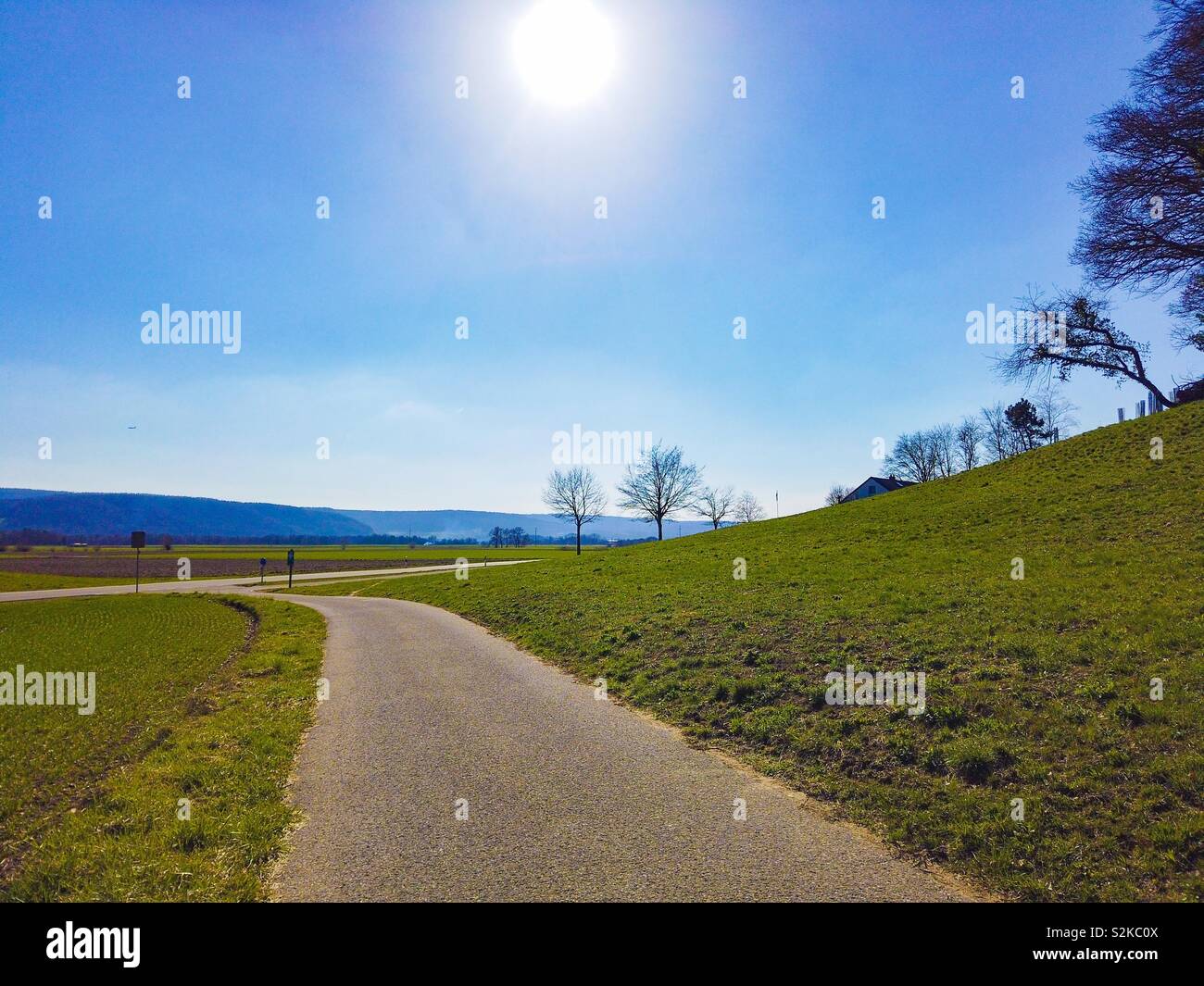 Natur path hi-res stock photography and images - Alamy