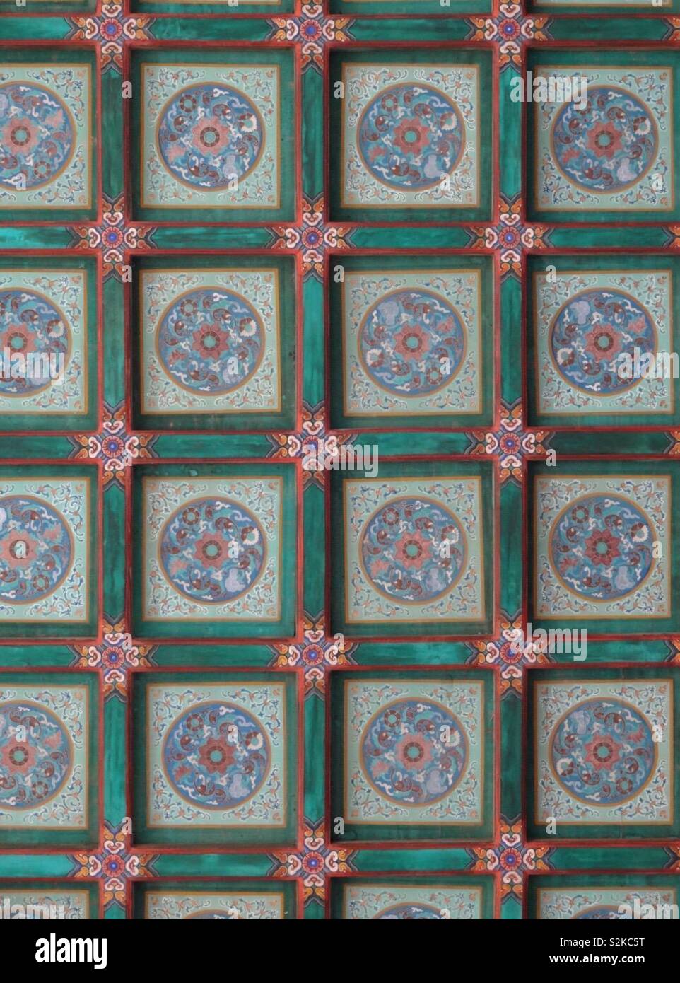 Ceilings paintings hi-res stock photography and images - Alamy