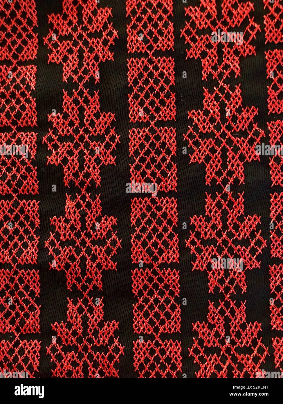 Palestinian Embroidery Pattern High Resolution Stock Photography and ...