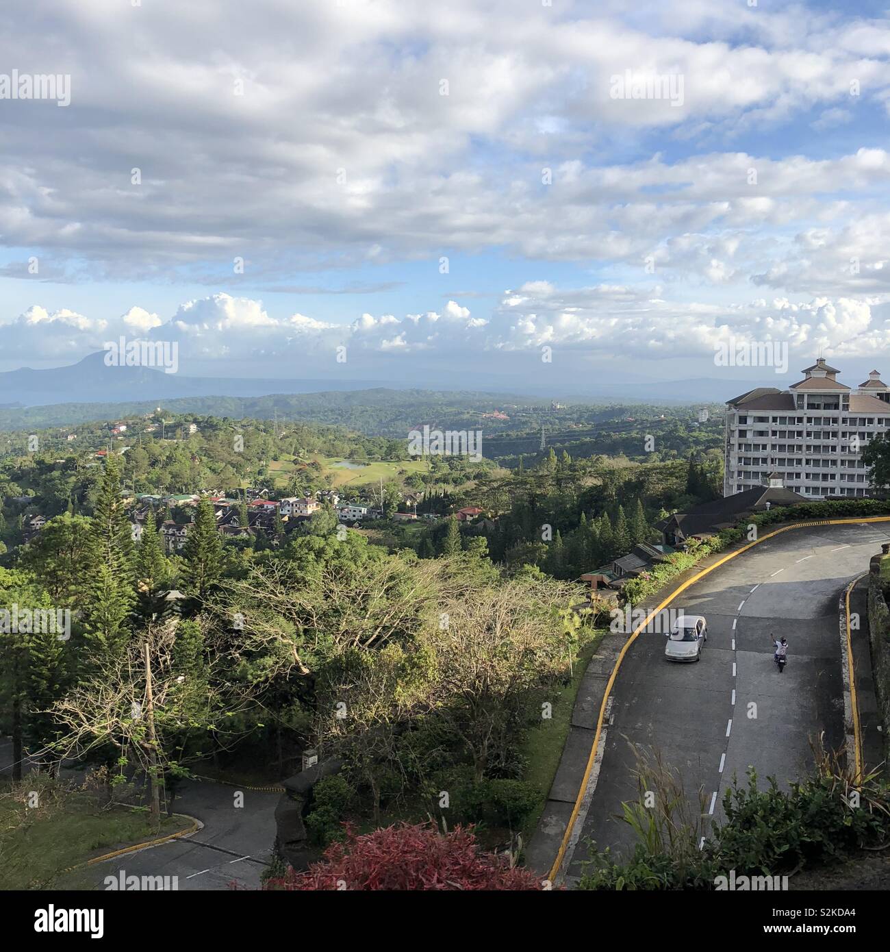 This is a beautiful picture taken in Tagaytay during a trip to the ...