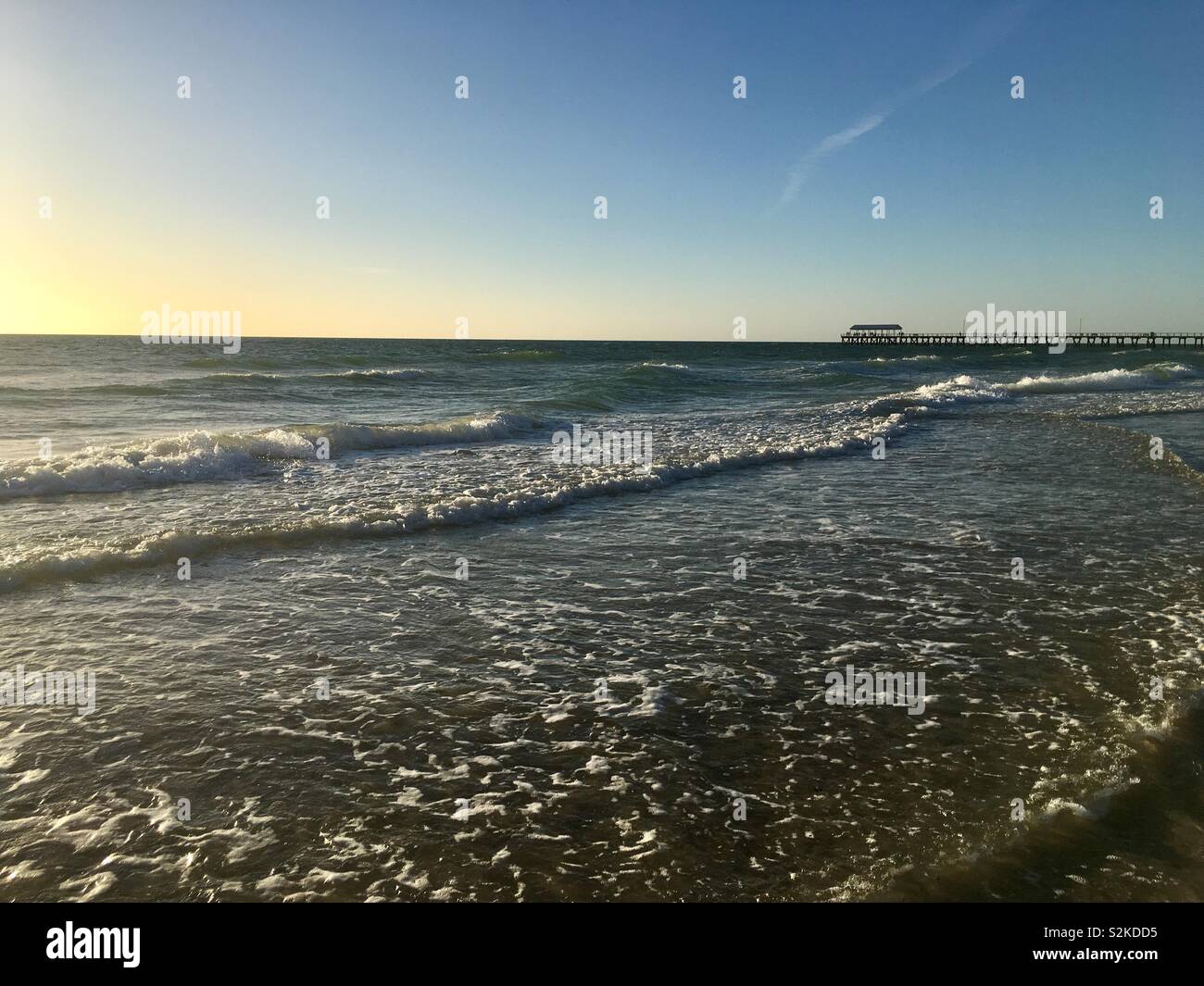 Henley Beach, Australia Stock Photo - Alamy