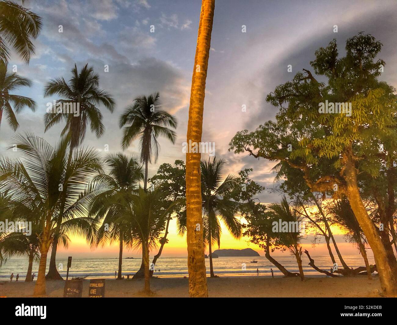 Seaside costa rica hi-res stock photography and images - Alamy
