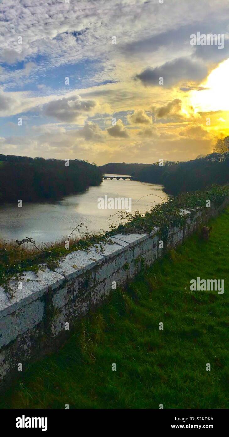 Eight arch bridge hi-res stock photography and images - Alamy
