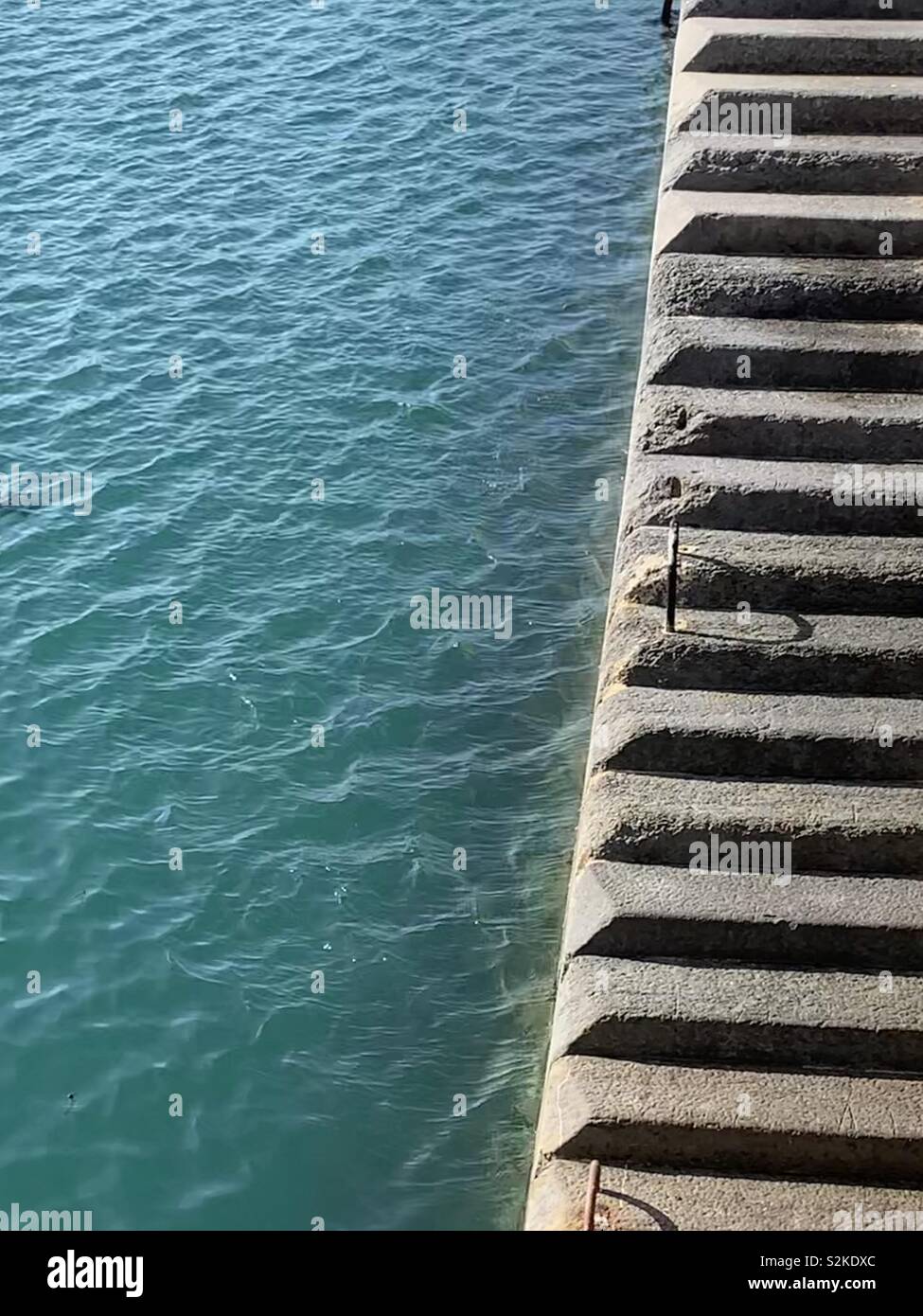 Harbour steps hi-res stock photography and images - Alamy