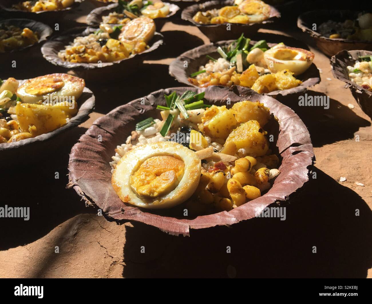 Newari Food High Resolution Stock Photography and Images - Alamy