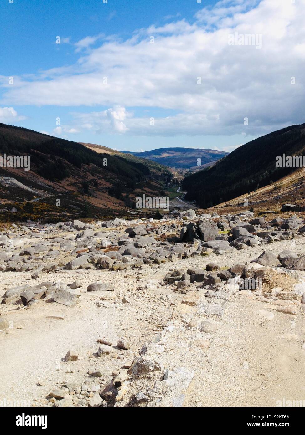 Wicklow gap hi-res stock photography and images - Alamy