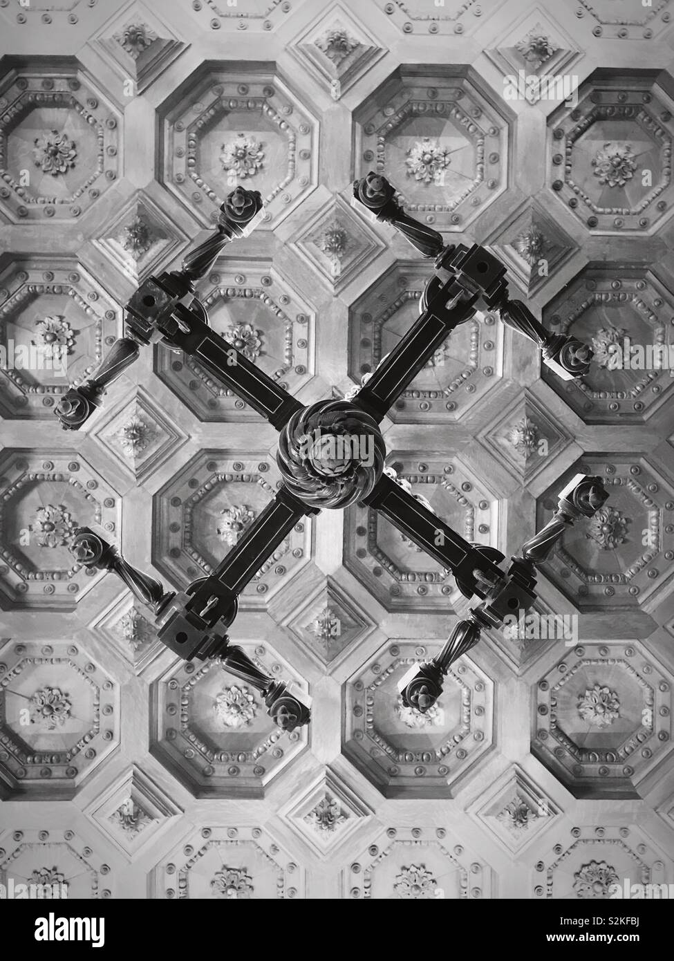 Ceiling house patterns hi-res stock photography and images - Alamy