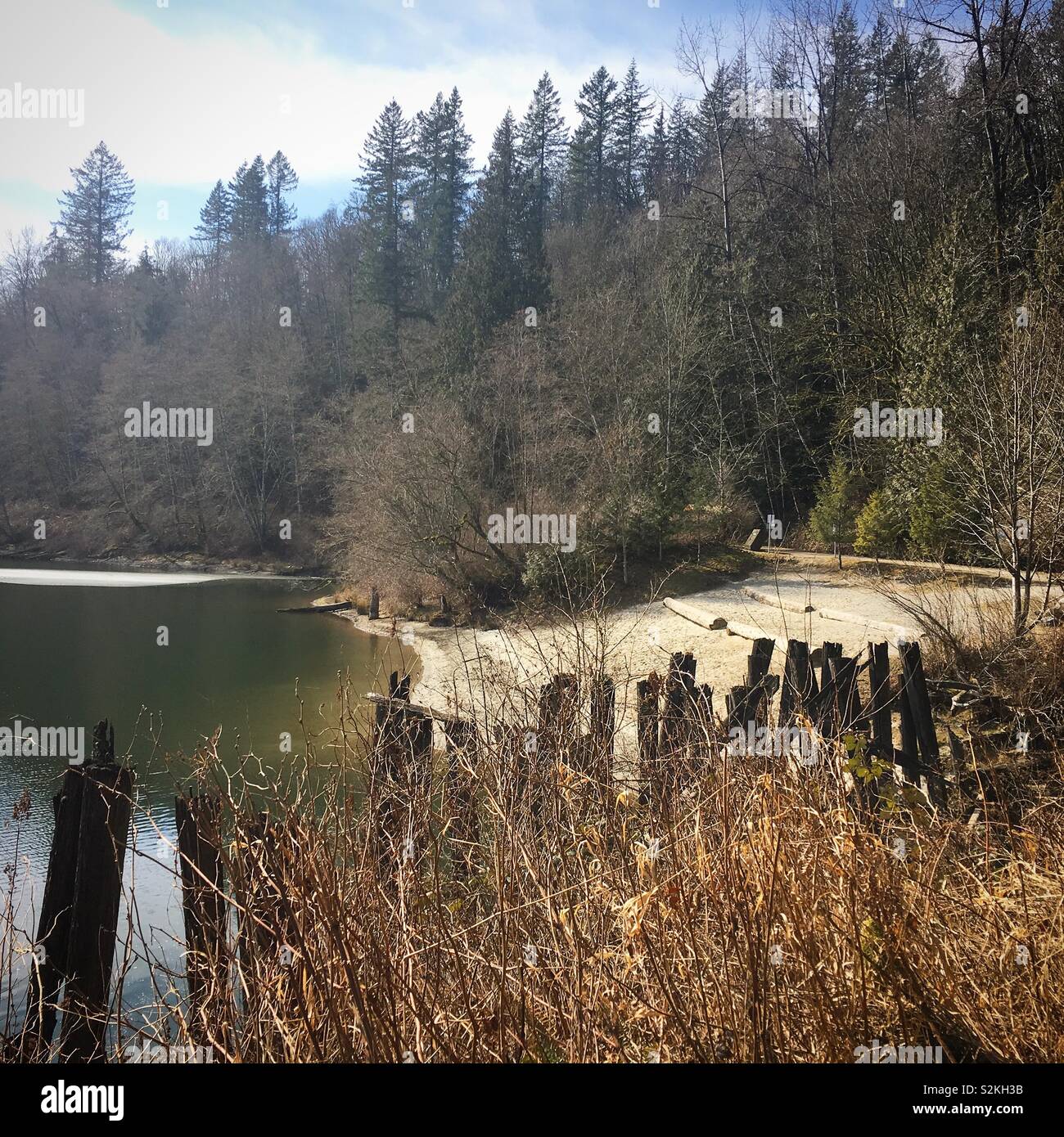 Spring walk scenery hi-res stock photography and images - Alamy