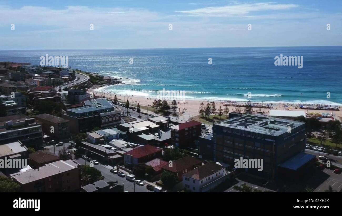Maroubra sydney hi-res stock photography and images - Alamy