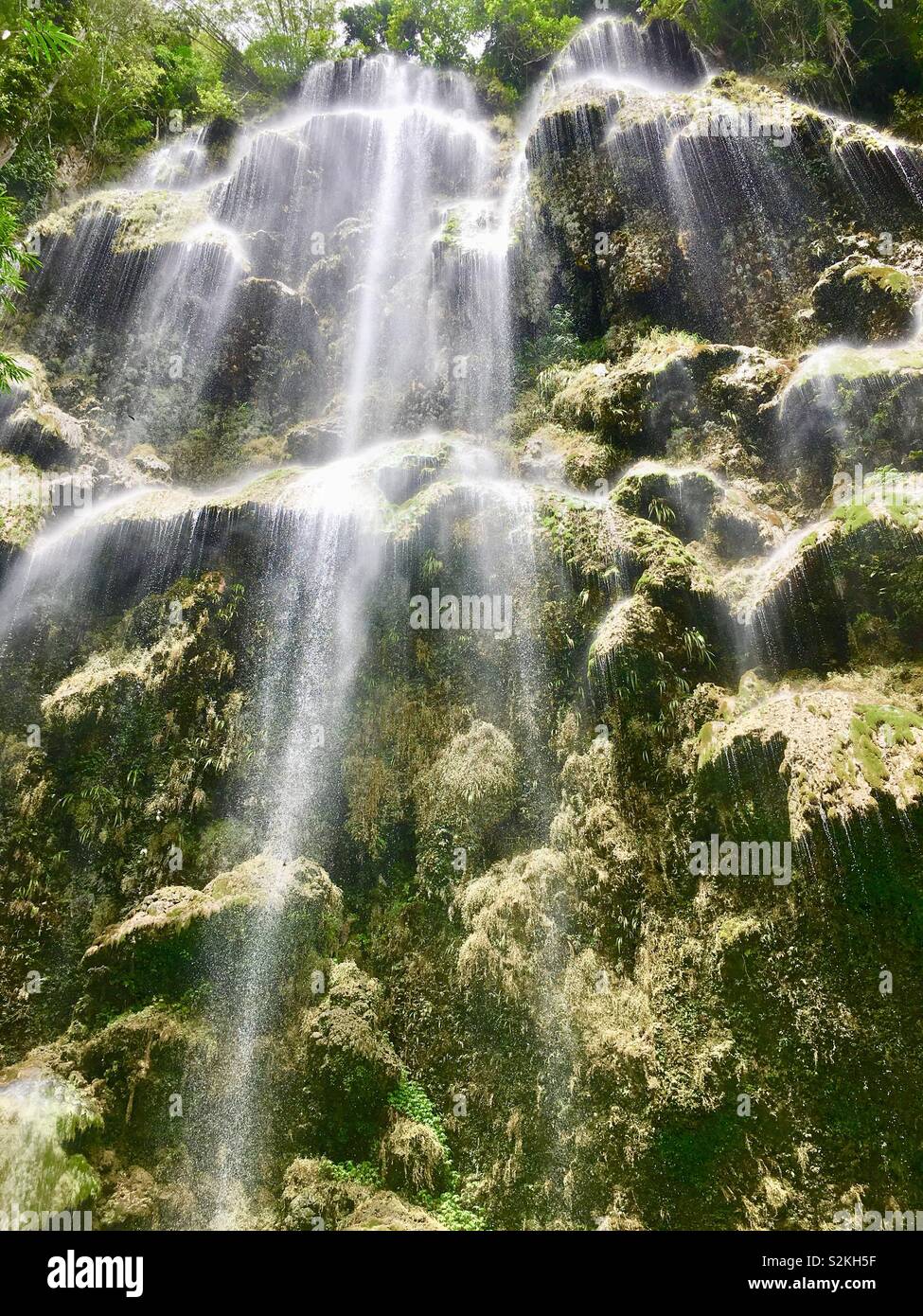 Tumalog falls hi-res stock photography and images - Alamy