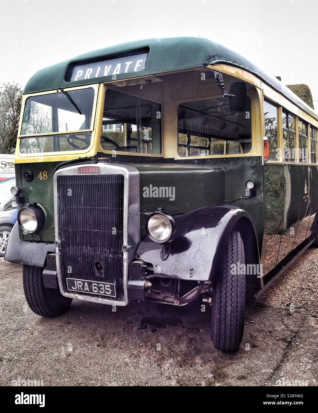 Leyland Coach High Resolution Stock Photography and Images - Alamy