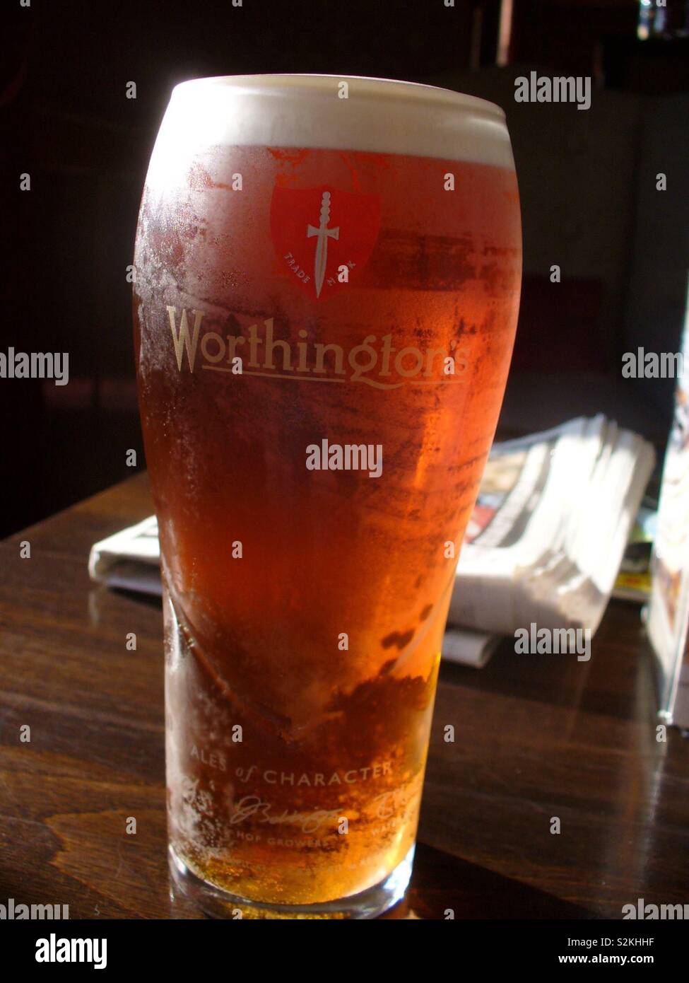 Worthingtons hi-res stock photography and images - Alamy