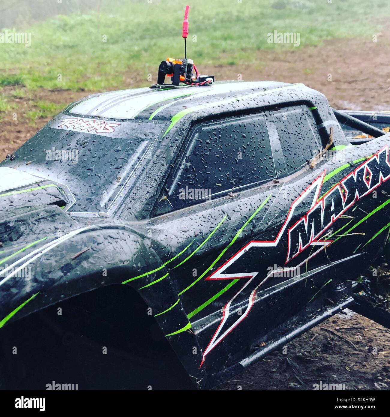 Good day for a race Stock Photo - Alamy