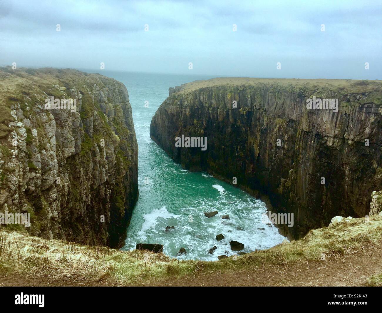 Castlemartin firing range hi-res stock photography and images - Alamy