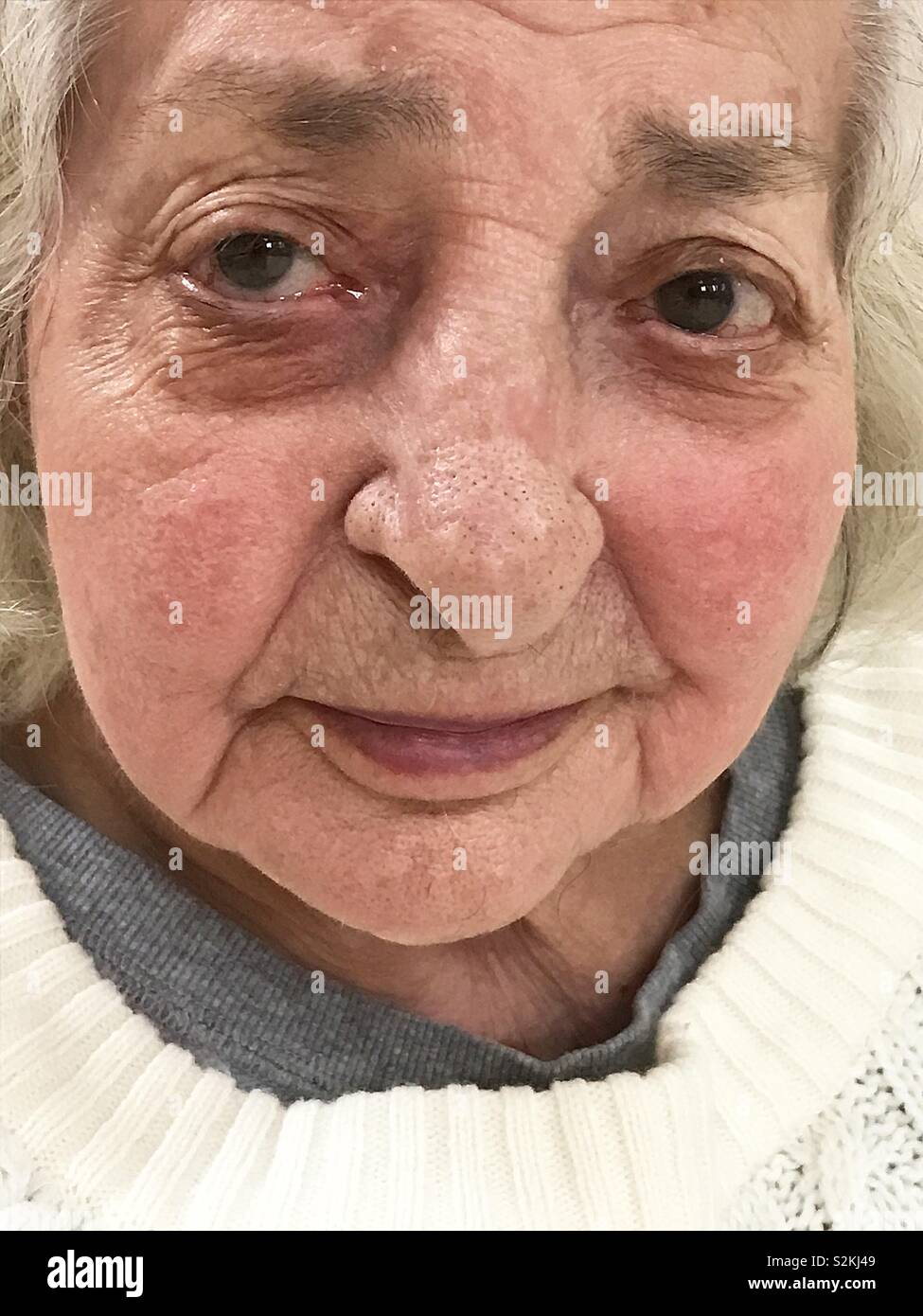 Lovely old lady Stock Photo - Alamy Lovely old lady Stock Photo - Alamy