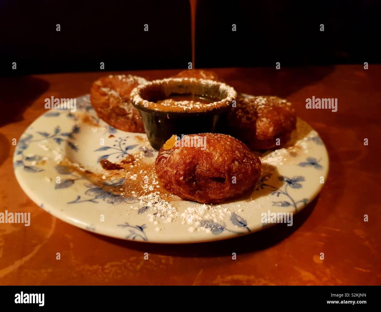 Saving the best till last fries ores Stock Photo - Alamy