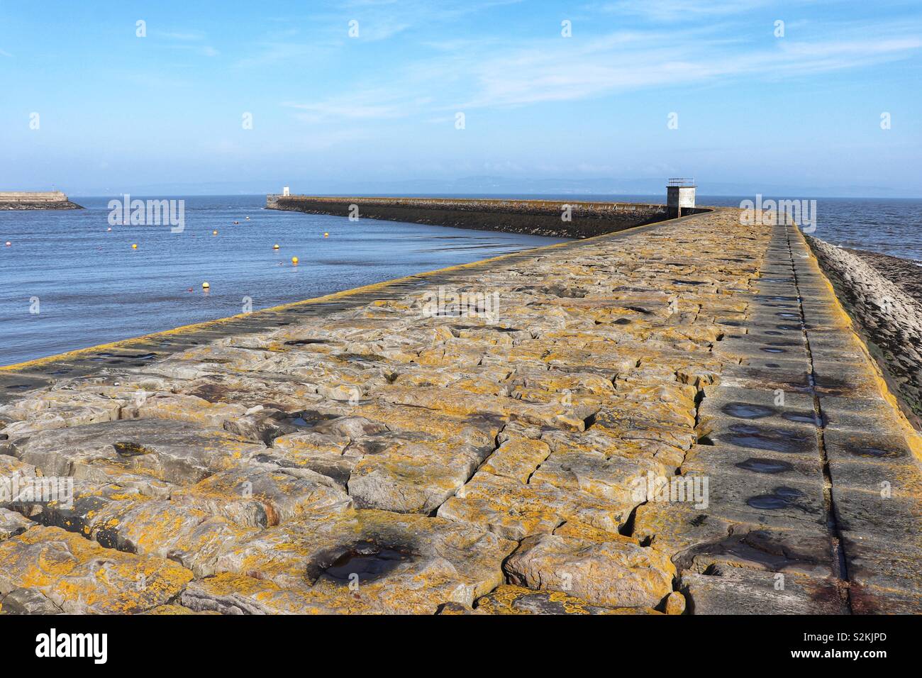 Granton harbour hi-res stock photography and images - Alamy