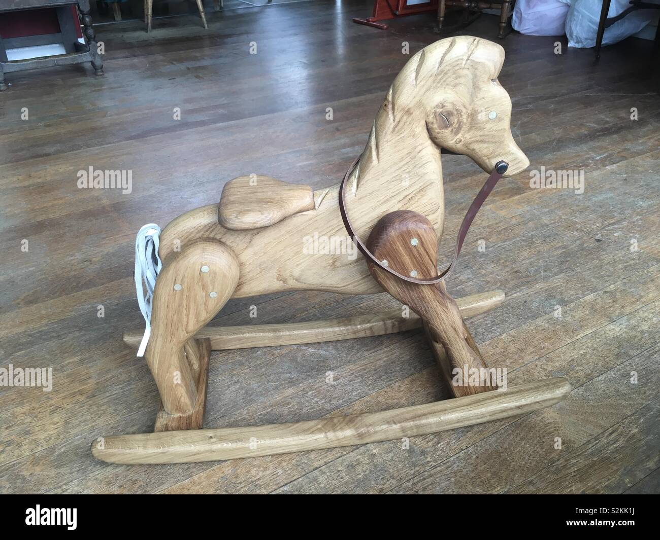 Wood rocking hi-res stock photography and images - Alamy