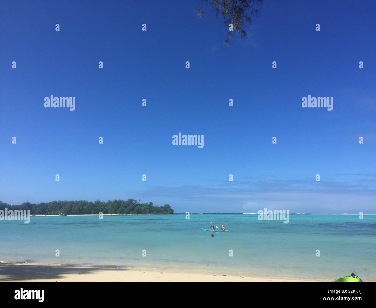 Muri lagoon rarotonga hi-res stock photography and images - Alamy