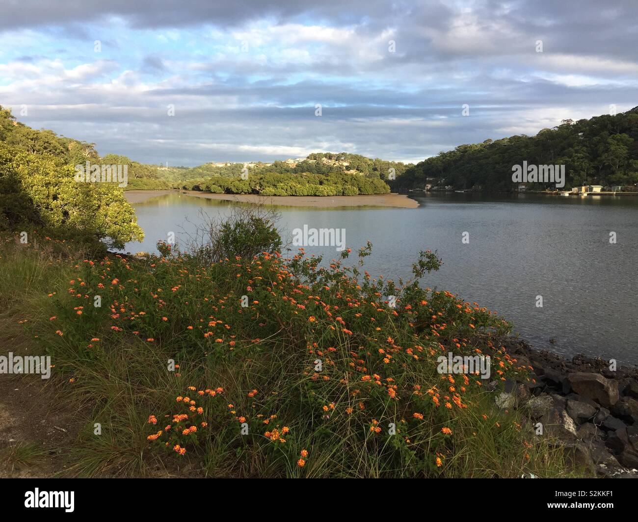 ‘Neath the Como Bridge Stock Photo - Alamy