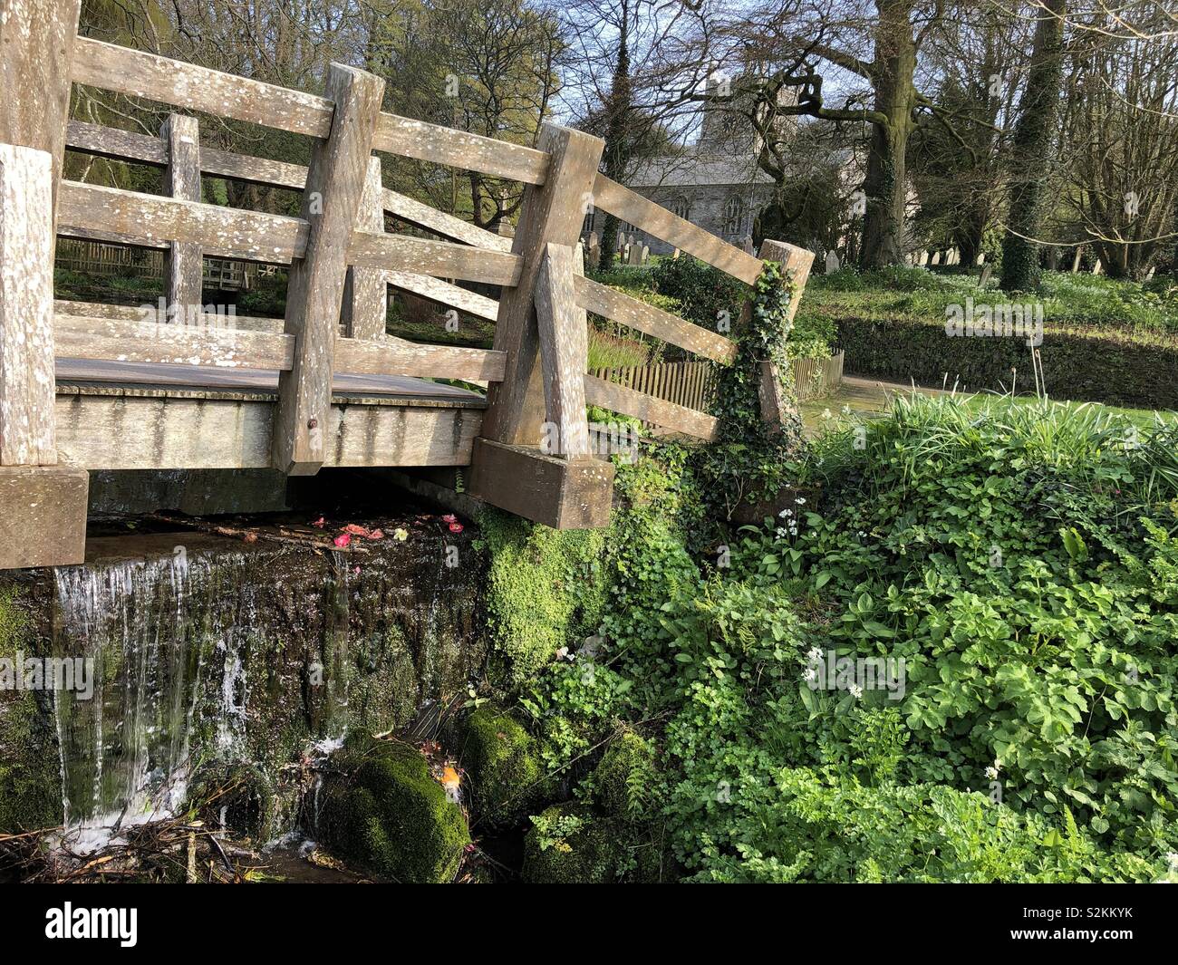 Veryan Cornwall High Resolution Stock Photography and Images - Alamy