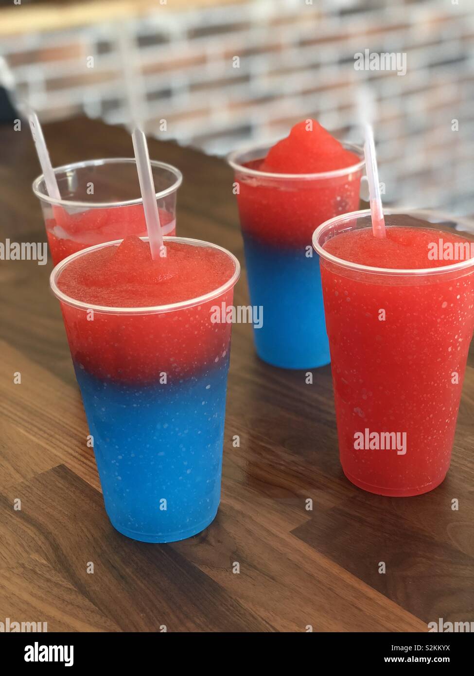 Slushie hi-res stock photography and images - Alamy