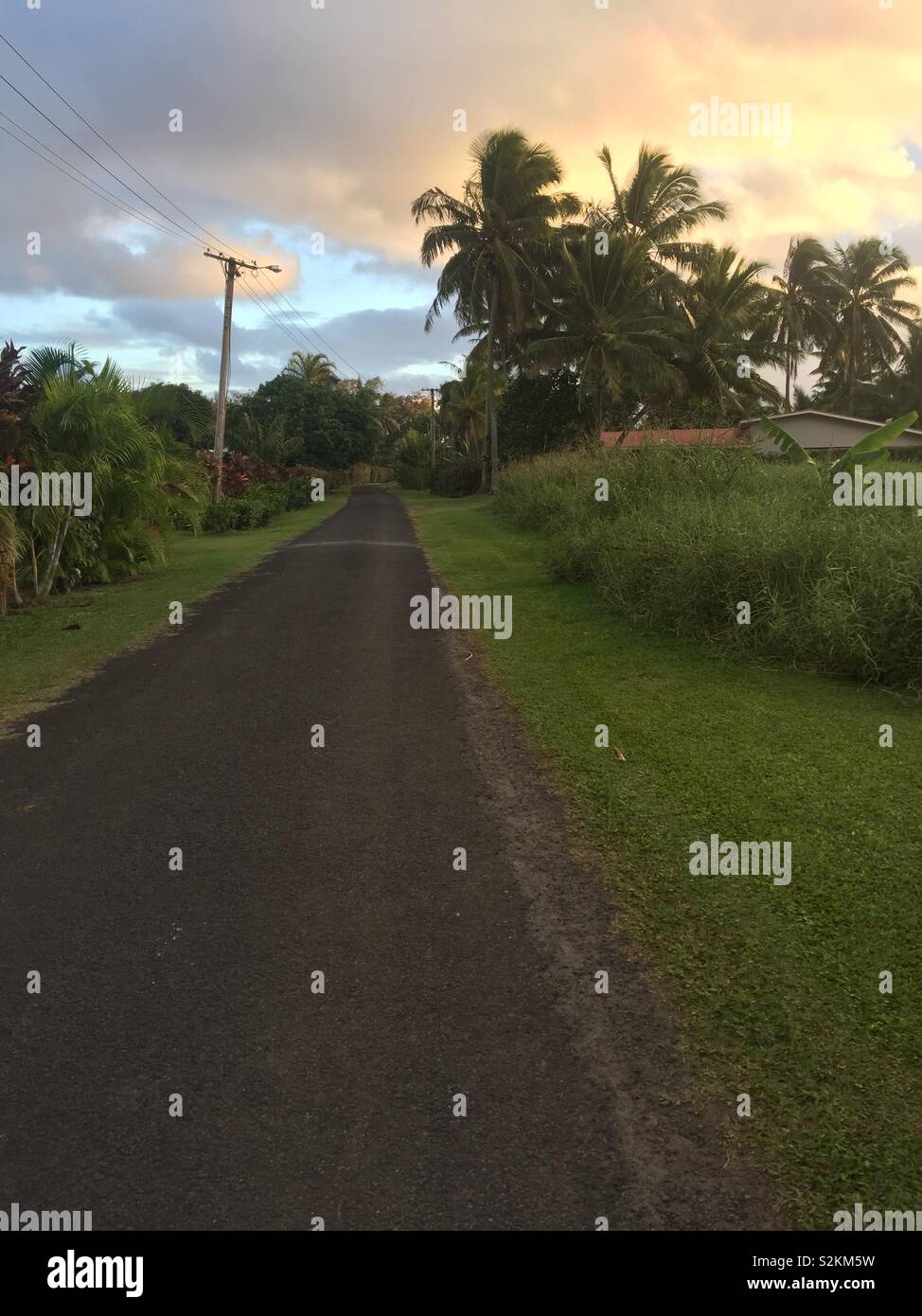 Cook islands rarotonga island hi-res stock photography and images - Alamy