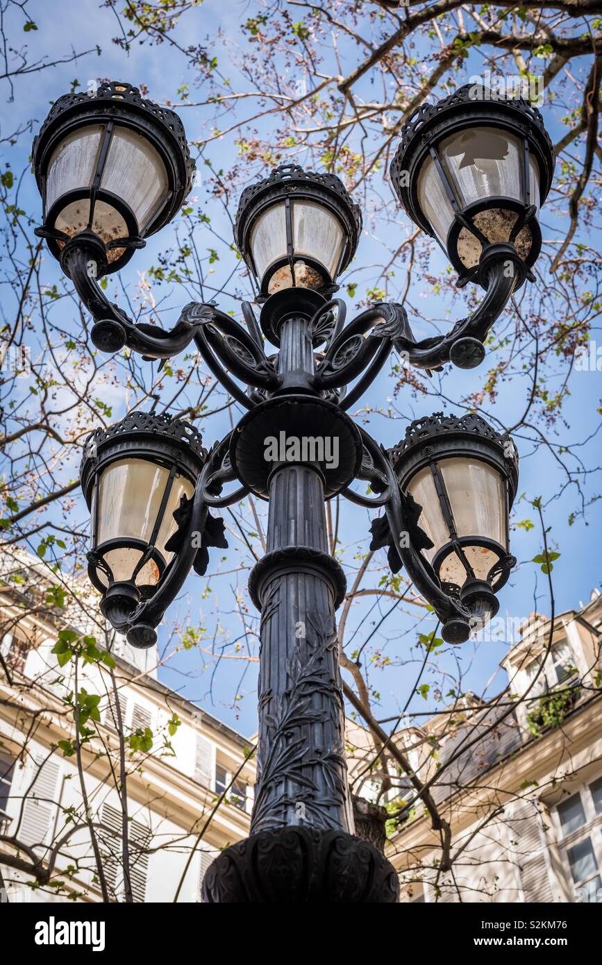 Paris place furstenberg hi-res stock photography and images - Alamy