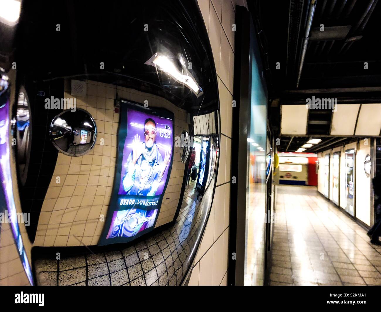 London Underground tube station Stock Photo - Alamy