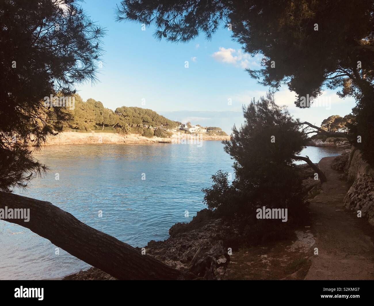 Cala d'or beach hi-res stock photography and images - Alamy