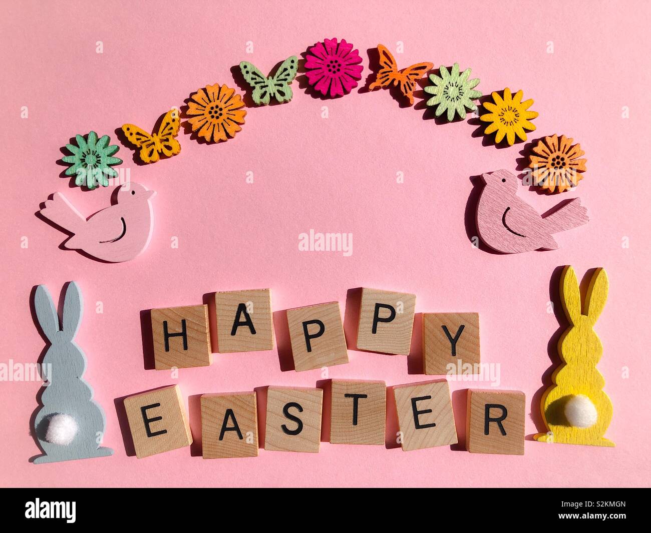 Easter themed design hi-res stock photography and images - Alamy