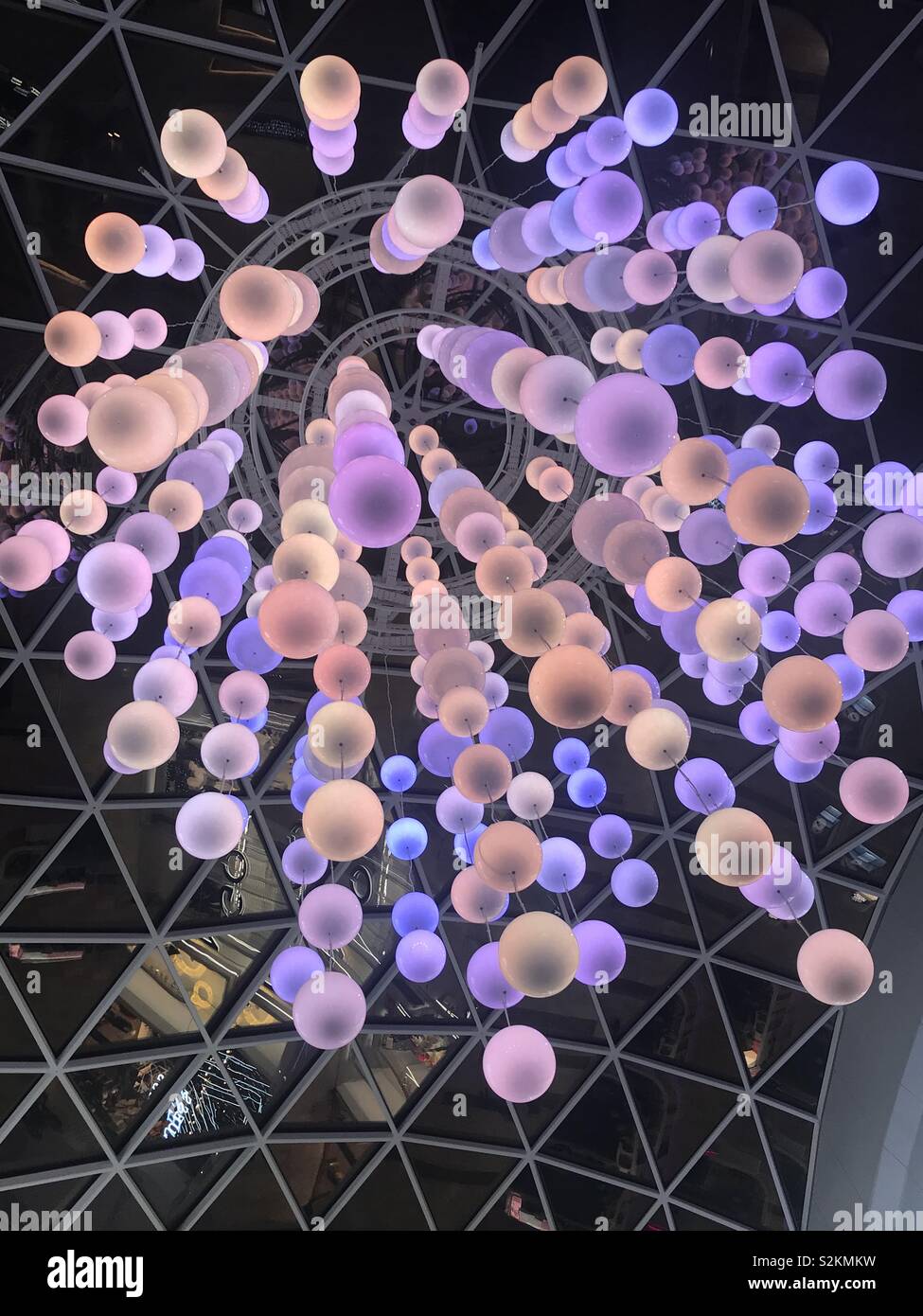 Lighting installation hi-res stock photography and images - Alamy