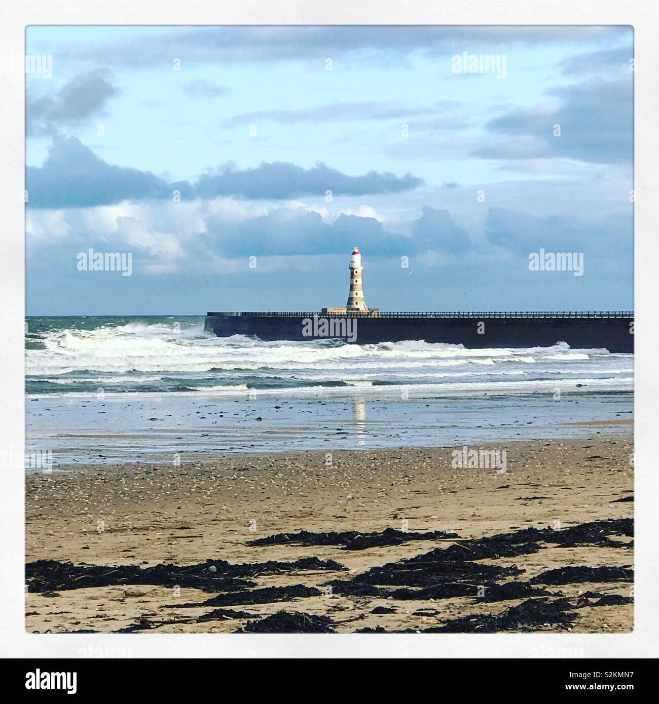 Roker sunderland hi-res stock photography and images - Alamy