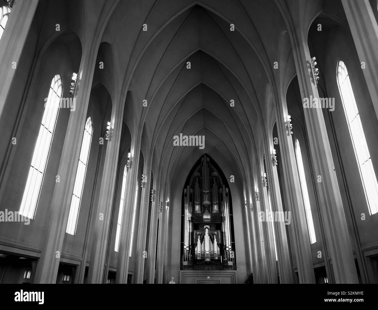 Hallgrimur Church Stock Photos & Hallgrimur Church Stock Images - Alamy